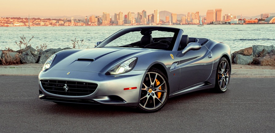 Exotic Car Rentals - Luxury Car Rental Service - San Diego Prestige
